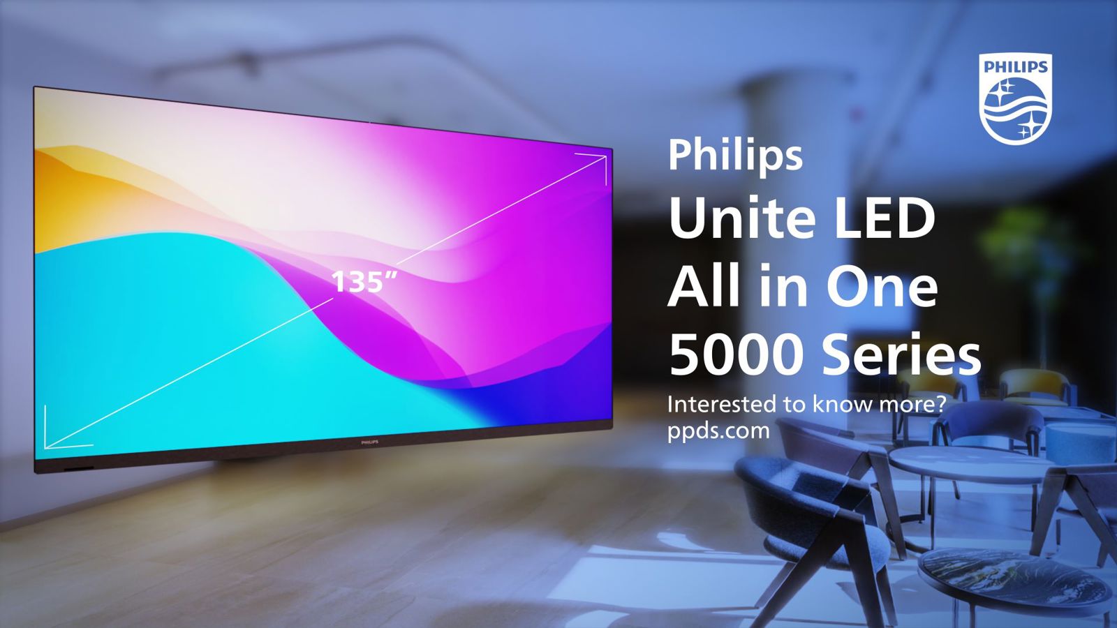 ISE 2024 - Philips Professional Displays x AlienTrick