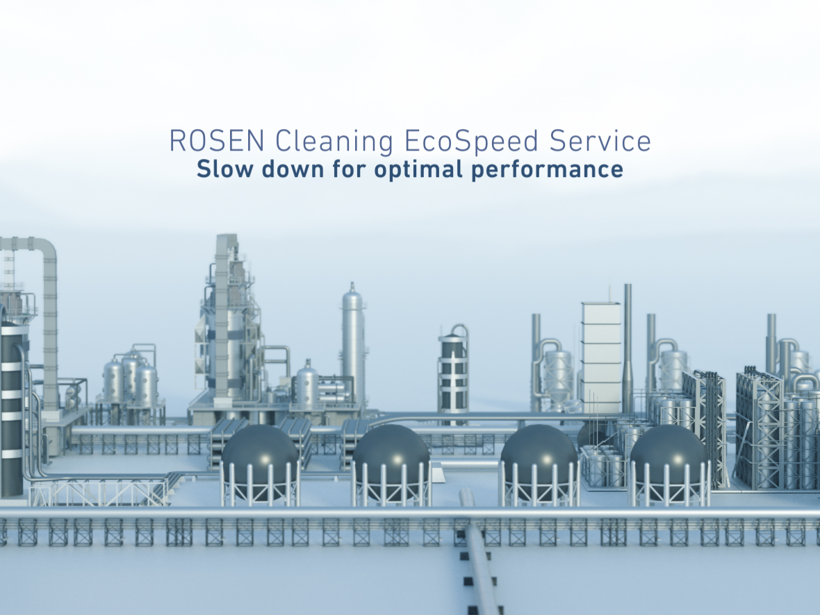 ROSEN Ecospeed Service | AlienTrick