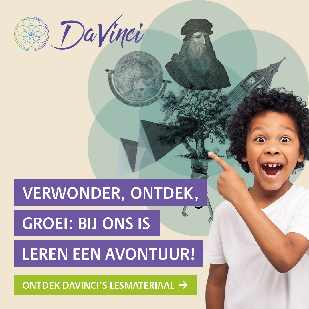 DaVinci Academie: Collaboration with AlienTrick