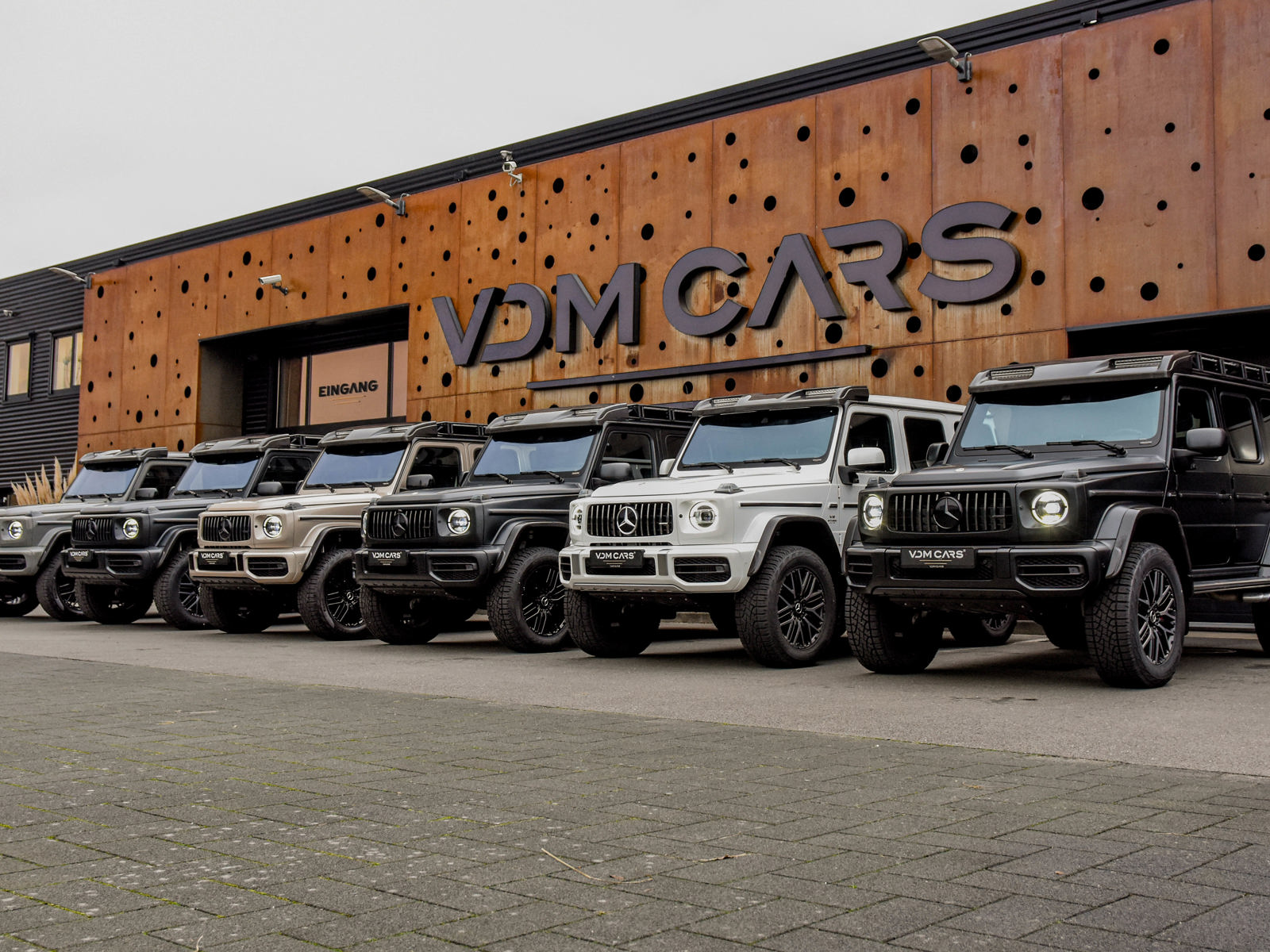 VDM Cars | AlienTrick