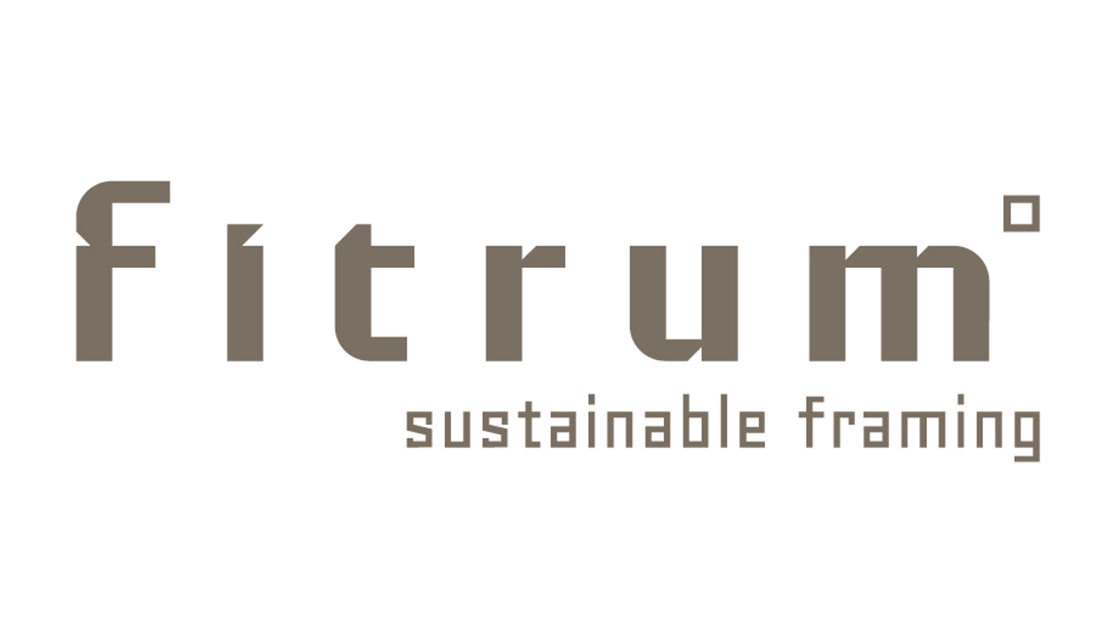Fitrum - Strategie, branding & creatie