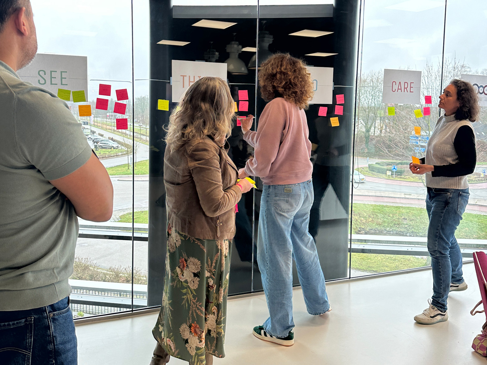 DaVinci Academie: Samenwerking met AlienTrick