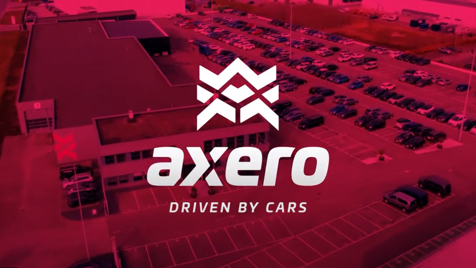 Kennis maken met Axero | AlienTrick