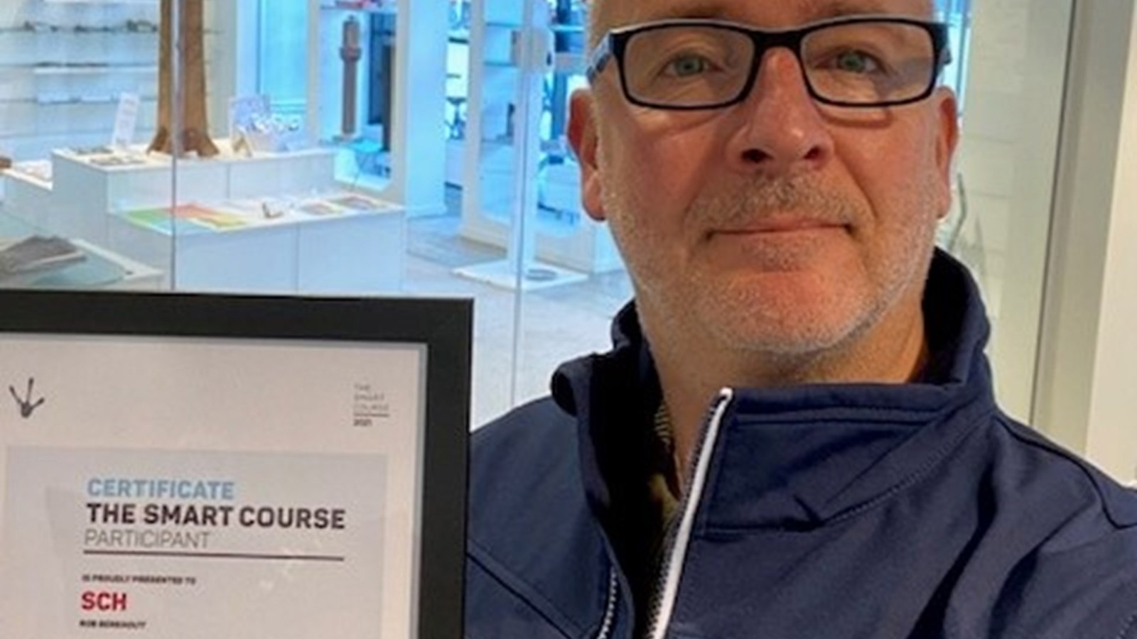 The Smart Course gaat weer van start | AlienTrick