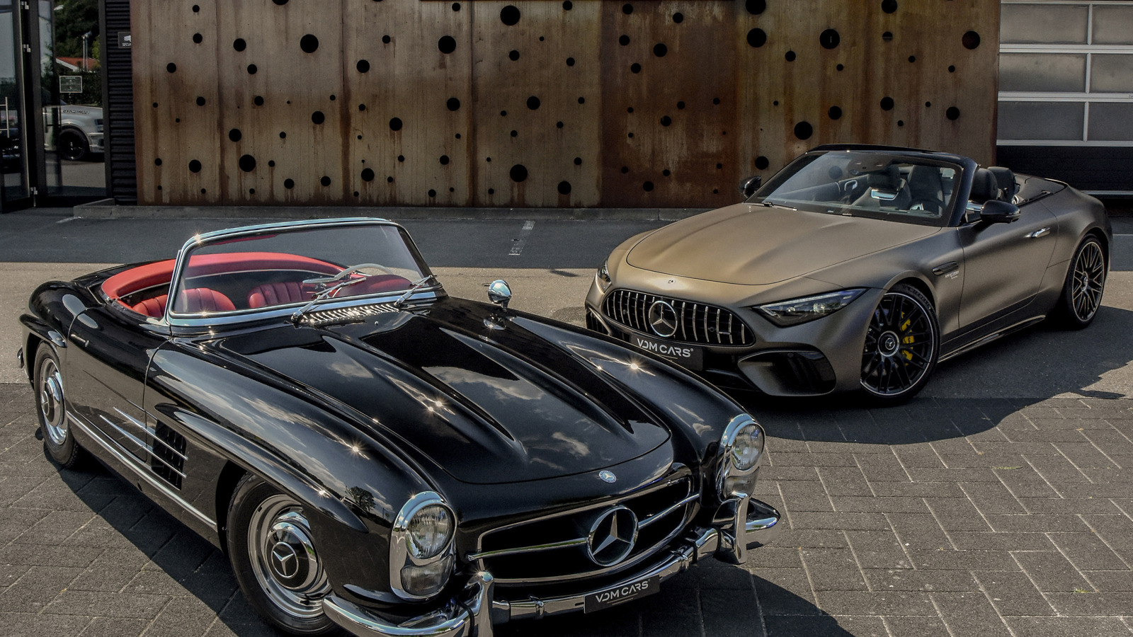 VDM Cars | AlienTrick