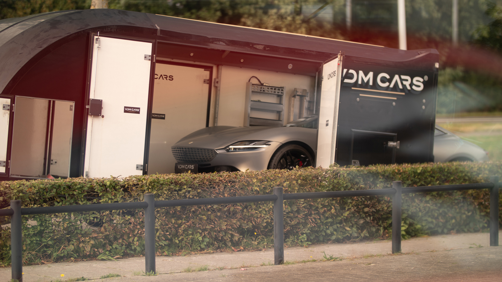 VDM Cars | AlienTrick