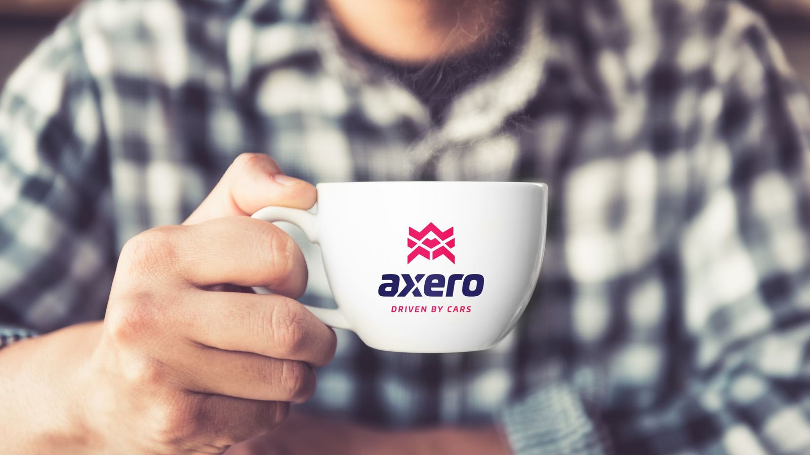 Axero, driven by cars | AlienTrick