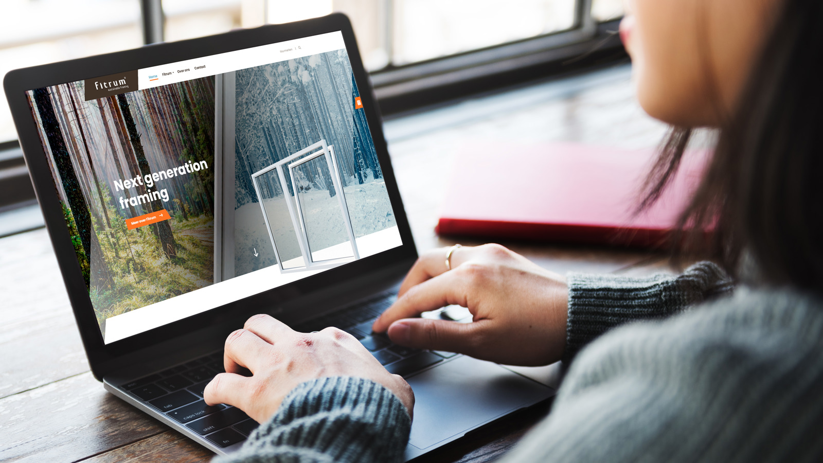 Fitrum - Strategie, branding & creatie