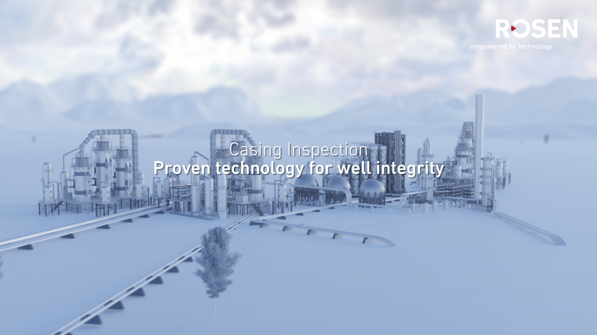 ROSEN Cavern inspection | AlienTrick