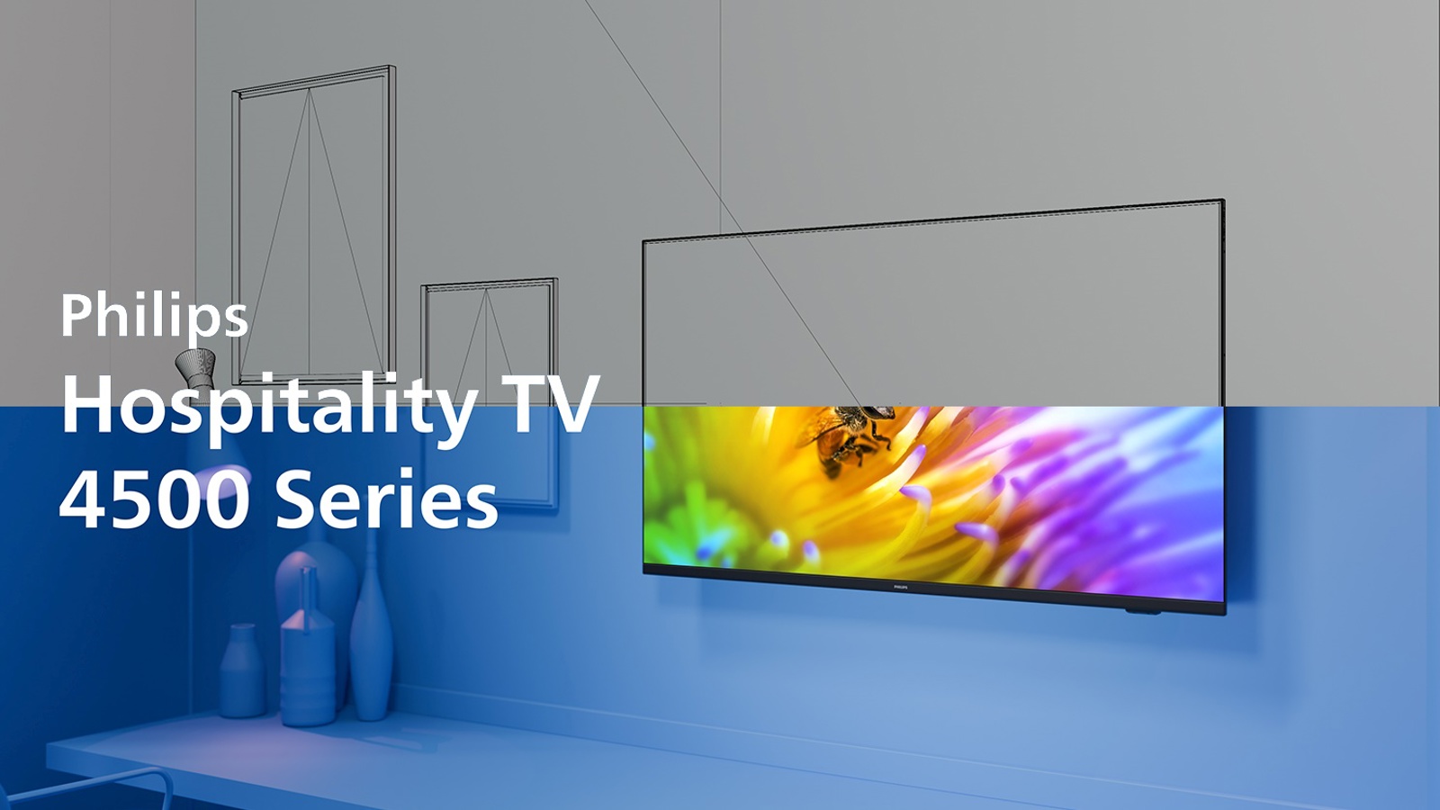 ISE 2024 - Philips Professional Displays x AlienTrick