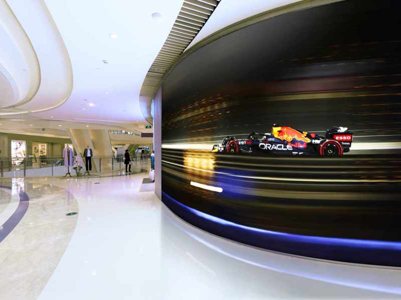 PPDS & Oracle Red Bull Racing | AlienTrick